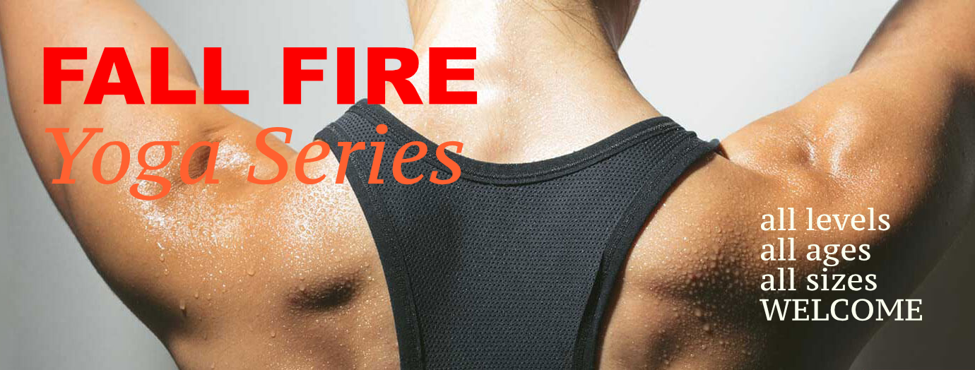 Join us for our Fall Fire Yoga Series! – Stone Turtle Yoga